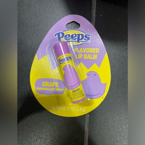 Taste Beauty | Makeup | Peeps Flavored Lip Balm | Poshmark